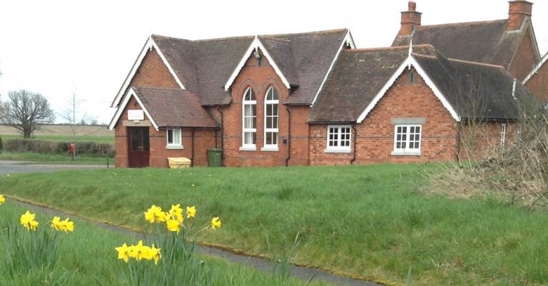 The Village Hall – Allensmore Matters.